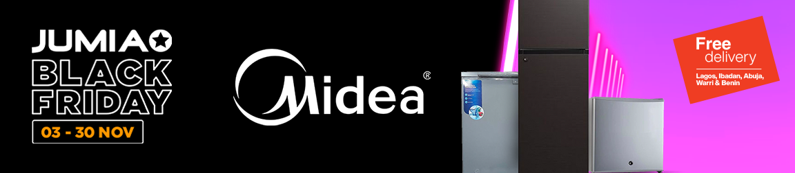 Midea Store | Jumia NG