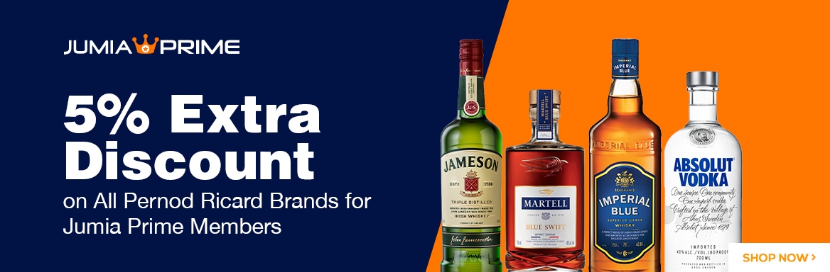 Pernod Ricard Official Store | Online @Best Price | Jumia NG