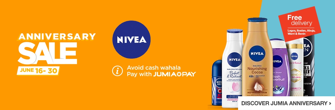 Shop Online from the Nivea Official Store | Jumia Nigeria