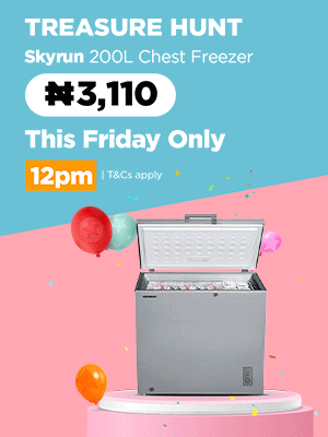 Treasure Hunt Game 99% Off - Find & Win Giveaways - Jumia NG