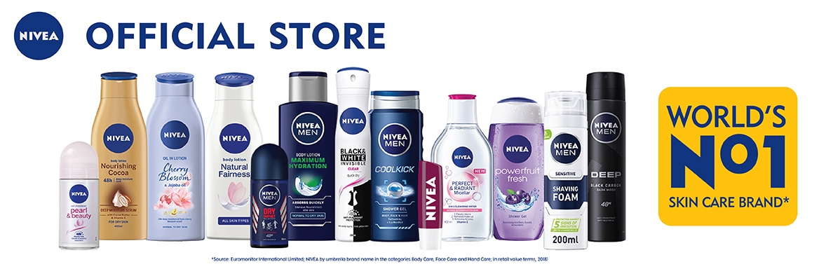 Shop Online from the Nivea Official Store | Jumia Nigeria