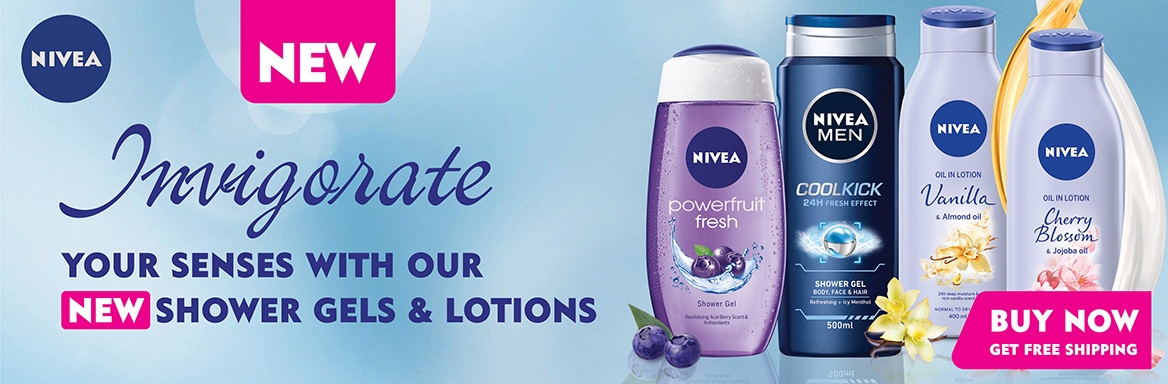 Shop Online from the Nivea Official Store | Jumia Nigeria