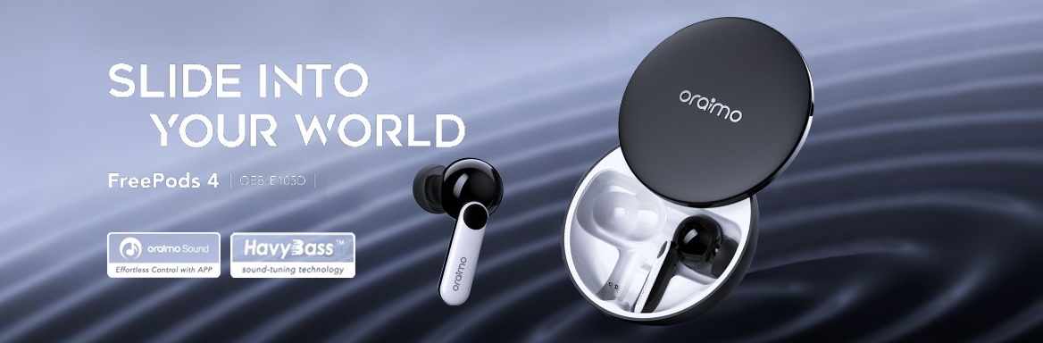 Shop Online from the Oraimo Official Store | Jumia Nigeria