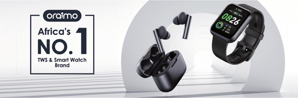 Shop Online from the Oraimo Official Store | Jumia Nigeria