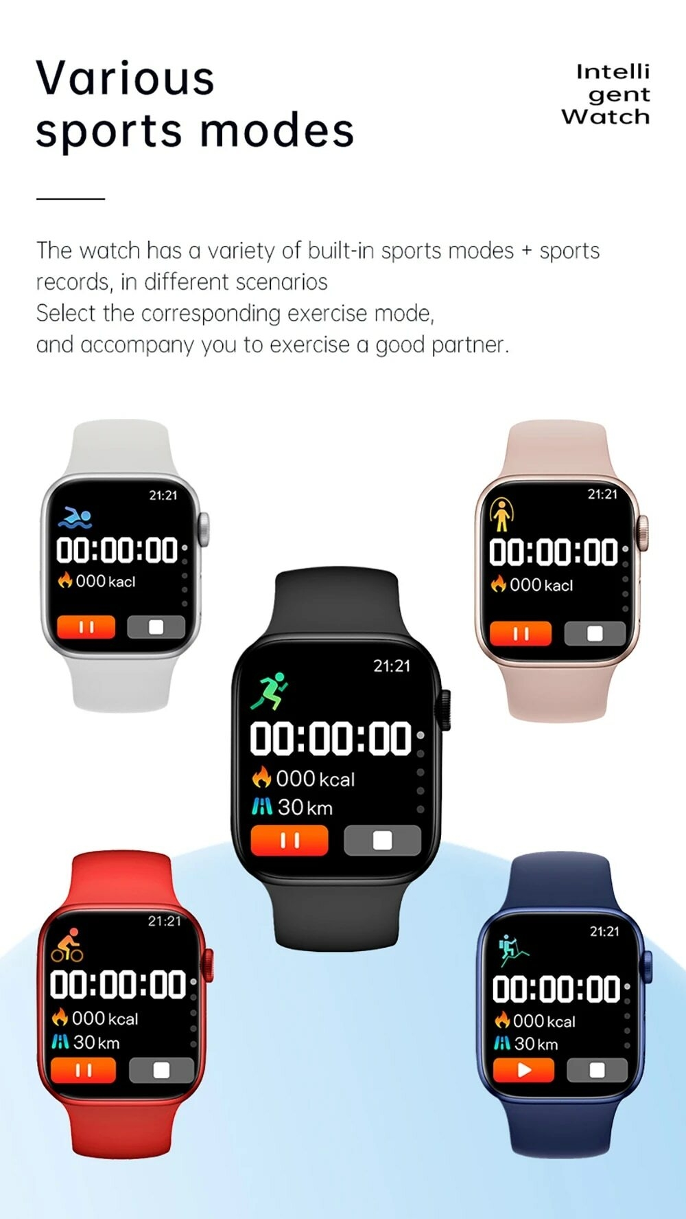 Generic Original X8 Max BIG Screen 2.0" Smart Watch Men X8max ...