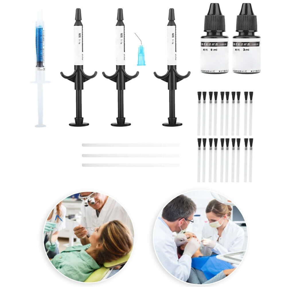 Generic Bonding Kit Adhesive Cure System Tools Set | Jumia Nigeria