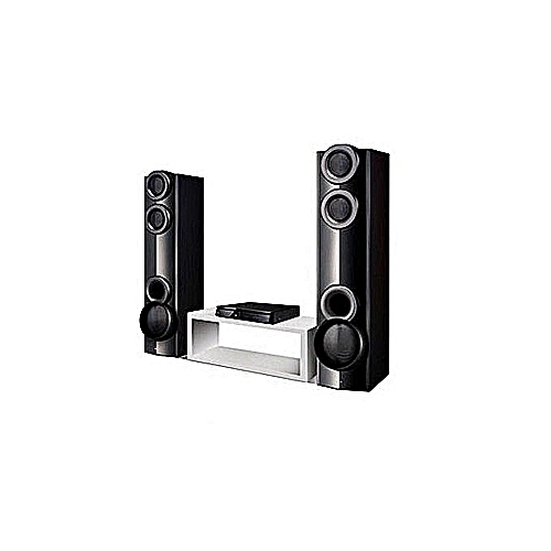 LG LG 600 WATTS BODY GUARD HOME THEATHER SYSTEM LHD667 (black) | Jumia ...