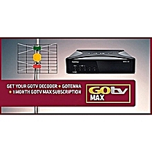 GOtv Nigeria | Buy GOtv Online | Jumia Nigeria