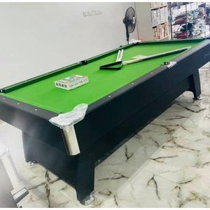 Generic Standard 8-Foot American Pool / Billiard Table