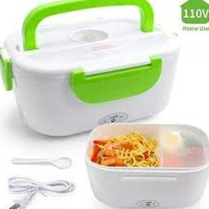 Generic Portable Electric Lunch Box / Food Flask