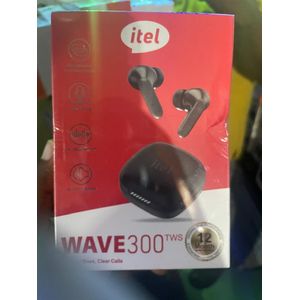 itel Wave 300 Yes True Wireless Headsets