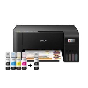 Epson EcoTank L3210 A4 All-in-One Ink Tank Printer