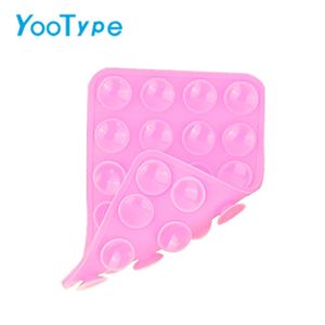 YooType Silicone Suction Phone Holder, Strong Double Sided