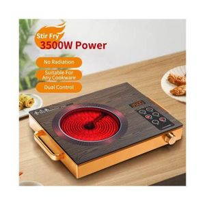 Generic Fast Cook Infrared Electric Cooker – Prepaid Meter