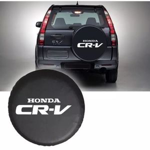 Generic HONDA CRV 14 15 INCH LEATHER SPARE WHEEL TIRE COVER Jumia Nigeria