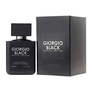 Fragrance World Giorgio Black Perfume