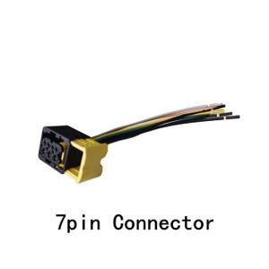 Generic 7 Pin Truck Plug Socket For Scania For Volvo Truck For Mercedes ...