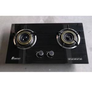 Boscon Advanced Gas Cooker 2 hob