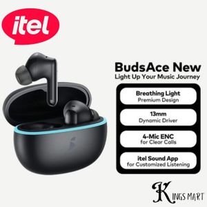 Itel Earbuds