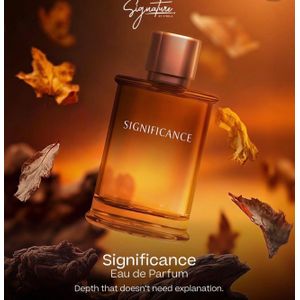 Cybele SIGNATURE SIGNIFICANCE SCENTED LASTING PERFUME EDP
