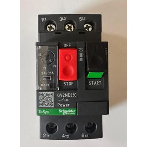 Schneider Electric Manual Motor Starter 24A–32A (TeSys GV2
