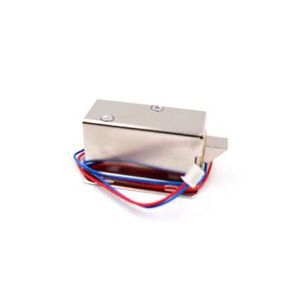 Generic Electronic Door Lock Catch Door Gate 12V 0.4A