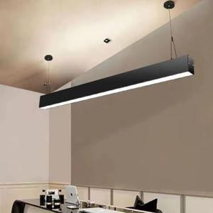 Lighting Modern Design Nordic Suspended SMD Linear Led