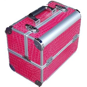 Box Make Up Box Light Red Silver Jumia Nigeria
