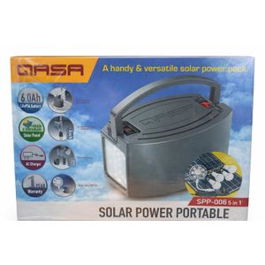 Qasa Solar Generator @available in Nigeria | Buy Online - Best Price in ...