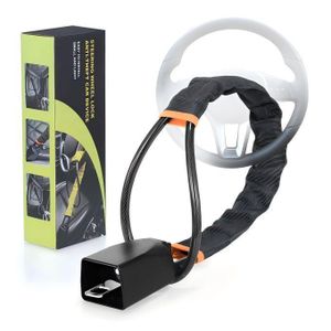 Generic Universal Steering Wheel Lock Anti-Theft Device