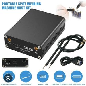 Generic Portable Spot Welding Machine