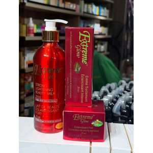 Extreme Glow Nigeria | Buy Extreme Glow Products Online | Jumia NG