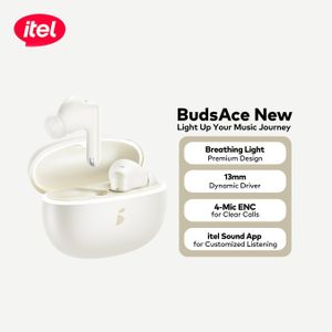 Itel Earbuds