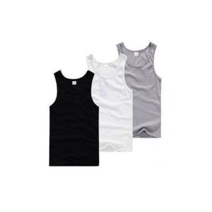 Singleton Cheap SlimFit Multicoloured 3-in-1 Men's Singlets