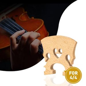 Generic Assorted High Quality Standard Maple Wood Violin Bridge Fiddle ...