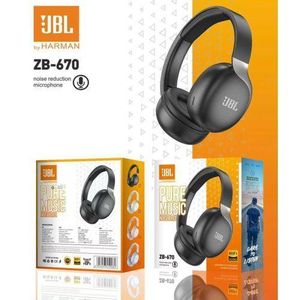 Generic JBL ZB-670 Noise Reduction Headphones Earbuds