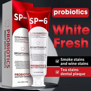 Generic Premium Probiotic SP-6 Toothpaste – Brightening