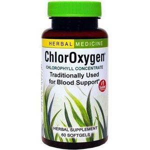 Herbs Arizona ChlorOxygen Chlorophyll Concentrate, 120