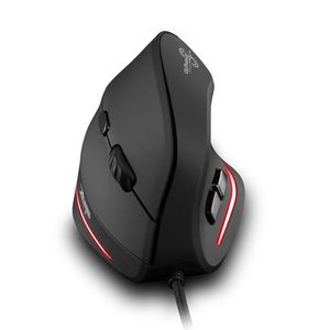 JOMAA RGB Wired Gaming Mouse Vertical Ergonomic Mouse 6