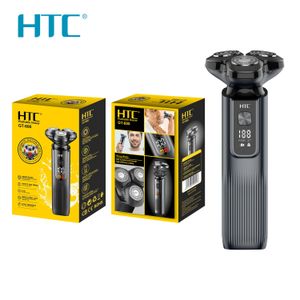 HTC Professional Men Shaver - Magnetic Blade Hair Smoother