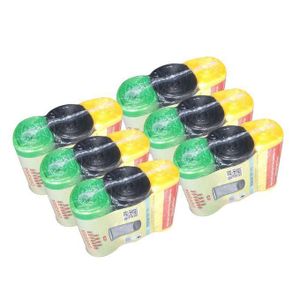 Generic 3 in 1 Waste Bin Nylon Bag X6 Packs