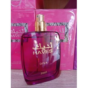 Zest 200ml Haves perfume