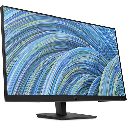 Hp M27ha 27-inch Fhd Monitor-full Hd Monitor(1920 X 1080p)- Ips Panel ...