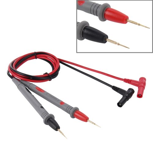 Generic 1000V 20A Universal Digital Multimeter Multi Meter Test Lead ...