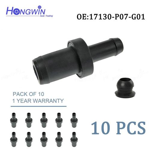 Generic 10PCS 17130-P07-G01 Car PCV Valve For Honda CR-X Civic Ferio HR ...