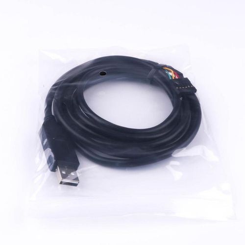 Generic Meade Lx200 Serial Rs232 Usb To Rj11 Rj12 6p4c Cable I/o Hand ...