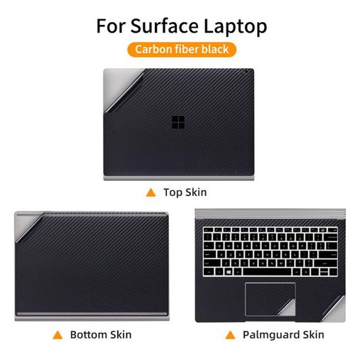 Generic Laptop Sticker for Microsof Surface Laptop 5/4/3 13.5 15 inch ...