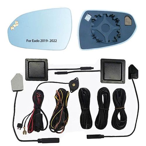 Generic Millimeter Wave Radar Blind Spot System BSD BSM BSA Microwave ...