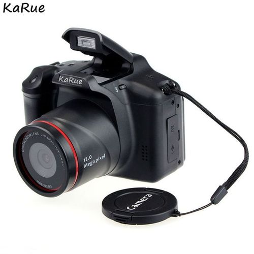 Generic DC05 Digital Camera 12 Million Pixel Camera Professional SLR Camera 4X Digital Zoom LED Headlamps Cheap Sale Cameras CHSMALL Jumia Nigeria