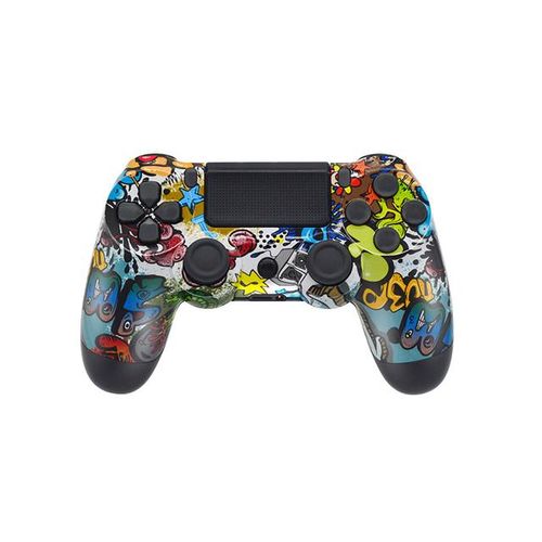 Generic Wireless Controller Bluetooth No Gamepad For PS4 PS3 Console PC ...